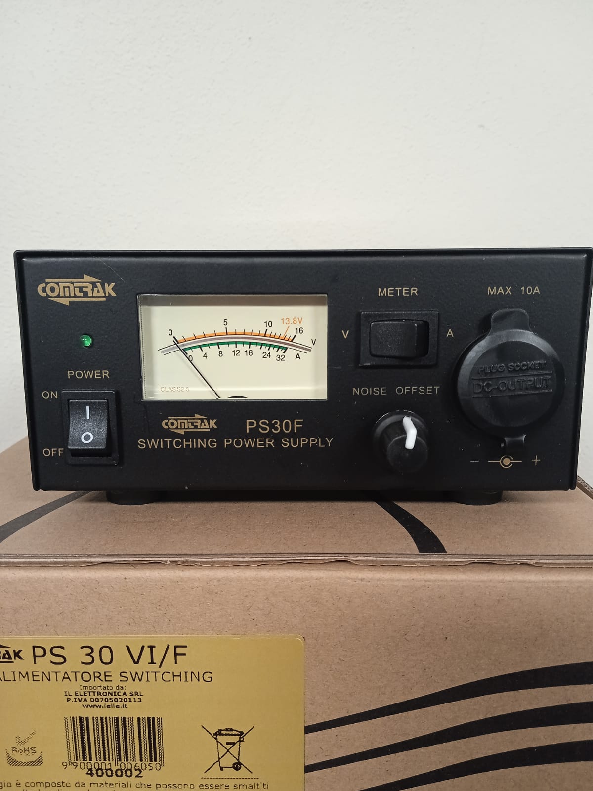 Comtrak PS 30 VI/F - DAE Telecomunicazioni