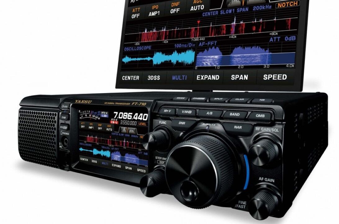 YAESU FT 710 field - DAE Telecomunicazioni